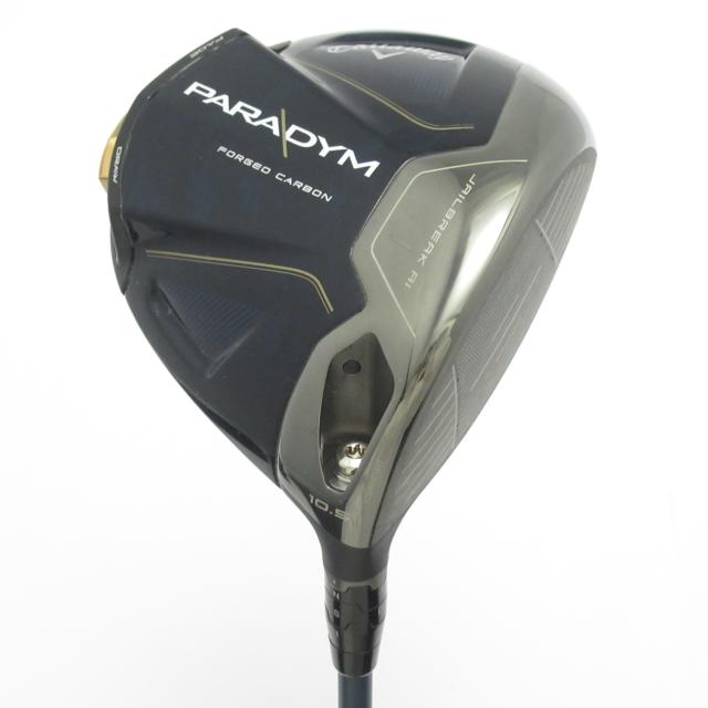 【中古ゴルフクラブ】キャロウェイゴルフ　PARADYM　パラダイム ドライバー VENTUS TR 5 for Callaway　シャフト：VENTUS TR 5 for Cal…