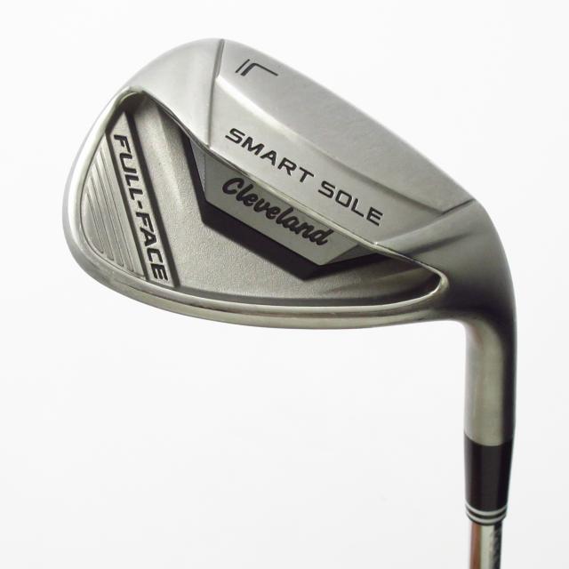 【中古ゴルフクラブ】クリーブランド　Cleveland Golf　スマートソール FULL-FACE type-L ウェッジ KBS HI-REV MAX 105　シャフト：KBS…