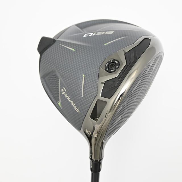 【中古ゴルフクラブ】テーラーメイド　Qi35　Qi35 ドライバー Diamana Silver TM55(2025)　シャフト：Diamana Silver TM55(2025)