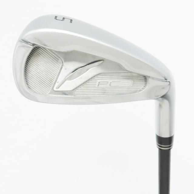 【中古ゴルフクラブ】フォーティーン　FOURTEEN　PC-3 アイアン アイアン FT-60i　シャフト：FT-60i