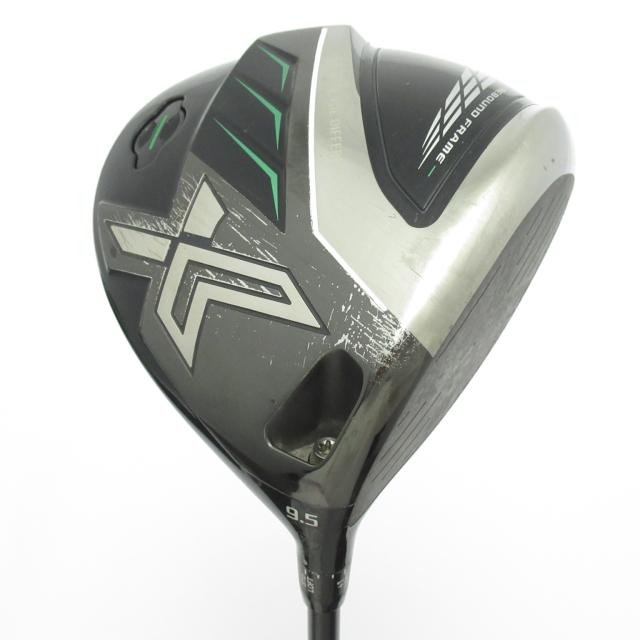 【中古ゴルフクラブ】ダンロップ　XXIO　ゼクシオ X(2022) ドライバー Miyazaki AX-2　シャフト：Miyazaki AX-2