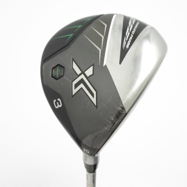 【中古ゴルフクラブ】ダンロップ　XXIO　ゼクシオ X(2022) フェアウェイウッド Miyazaki AX-2　シャフト：Miyazaki AX-2