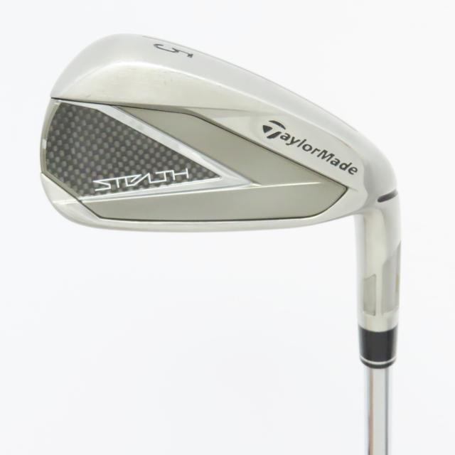 【中古ゴルフクラブ】テーラーメイド　STEALTH　ステルス アイアン KBS MAX MT85 JP　シャフト：KBS MAX MT85 JP