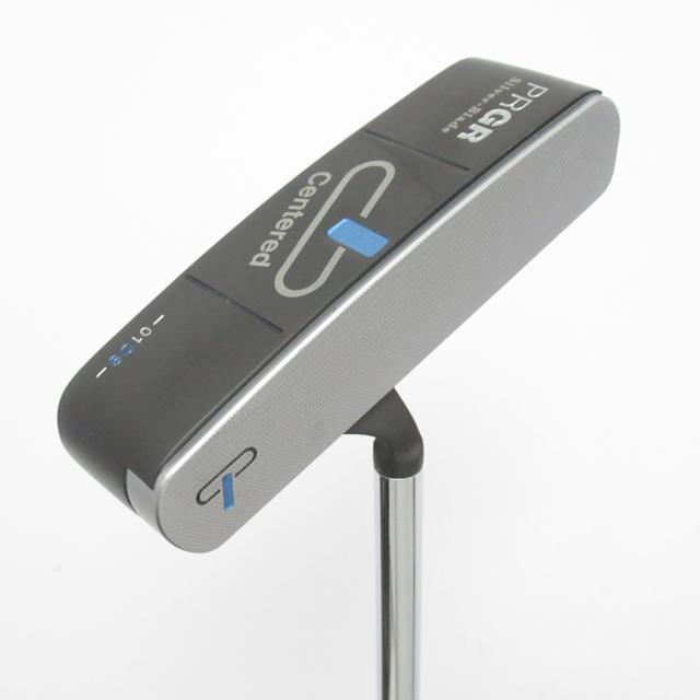 【中古ゴルフクラブ】プロギア　Silver-Blade　シルバーブレード Centered 01OS パター スチールシャフト　シャフト：スチールシャフト
