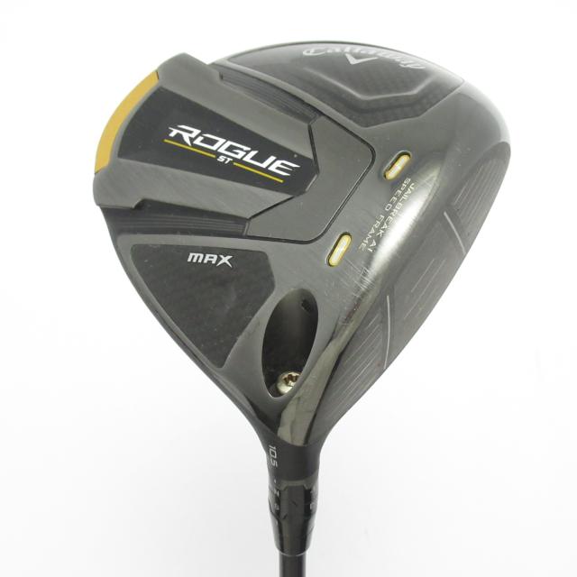 【中古ゴルフクラブ】キャロウェイゴルフ　ROGUE　ローグ ST MAX ドライバー VENTUS 5 for Callaway　シャフト：VENTUS 5 for Callaway