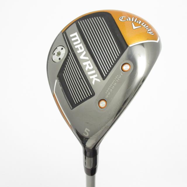 【中古ゴルフクラブ】キャロウェイゴルフ　MAVRIK　マーベリック フェアウェイウッド ATTAS 11 5　シャフト：ATTAS 11 5