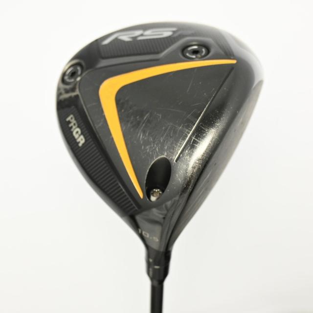 【中古ゴルフクラブ】プロギア　RS　RS JUST F ドライバー Tour AD FOR PRGR　シャフト：Tour AD FOR PRGR