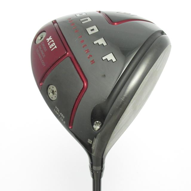 【中古ゴルフクラブ】オノフ　AKA　ONOFF AKA(2022) ドライバー LABOSPEC TATAKI 60 CBT　シャフト：LABOSPEC TATAKI 60 CBT