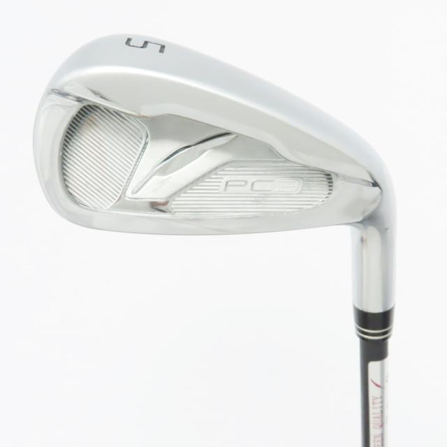 【中古ゴルフクラブ】フォーティーン　FOURTEEN　PC-3 アイアン アイアン FT-50i　シャフト：FT-50i