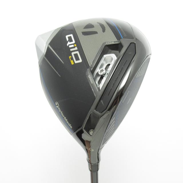 【中古ゴルフクラブ】テーラーメイド　Qi10　Qi10 ドライバー Diamana Silver TM50　シャフト：Diamana Silver TM50