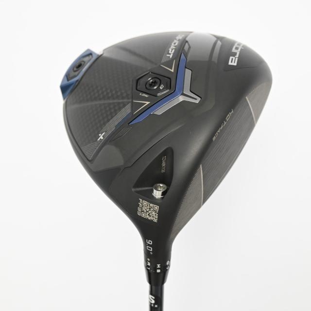 【中古ゴルフクラブ】コブラ　cobra　DS-ADAPT X ドライバー LIN-Q for Cobra　シャフト：LIN-Q for Cobra