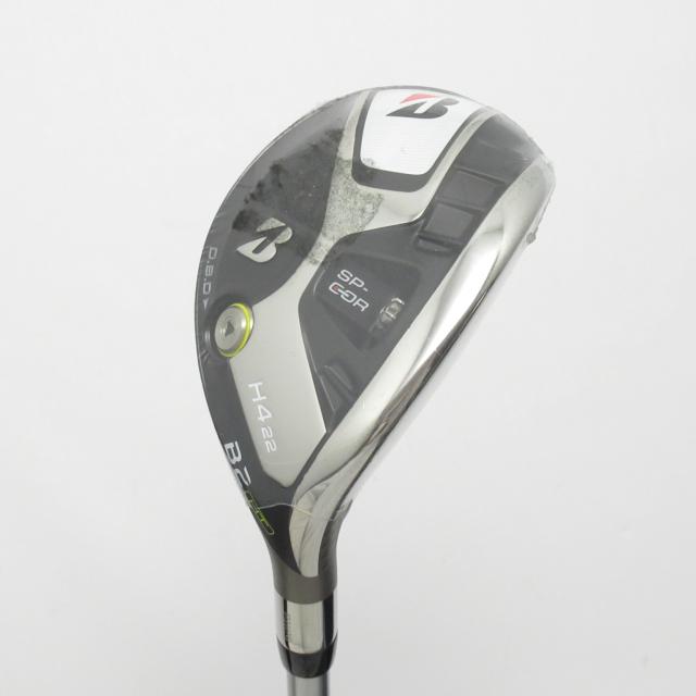【中古ゴルフクラブ】ブリヂストン　BRIDGESTONE GOLF　B2 HT ハイブリッド ユーティリティ SPEEDER NX BS40h　シャフト：SPEEDER NX B…