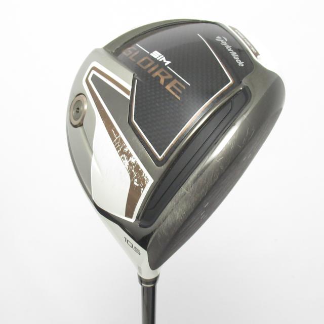 【中古ゴルフクラブ】テーラーメイド　SIM GLOIRE　SIM グローレ ドライバー Air Speeder TM　シャフト：Air Speeder TM