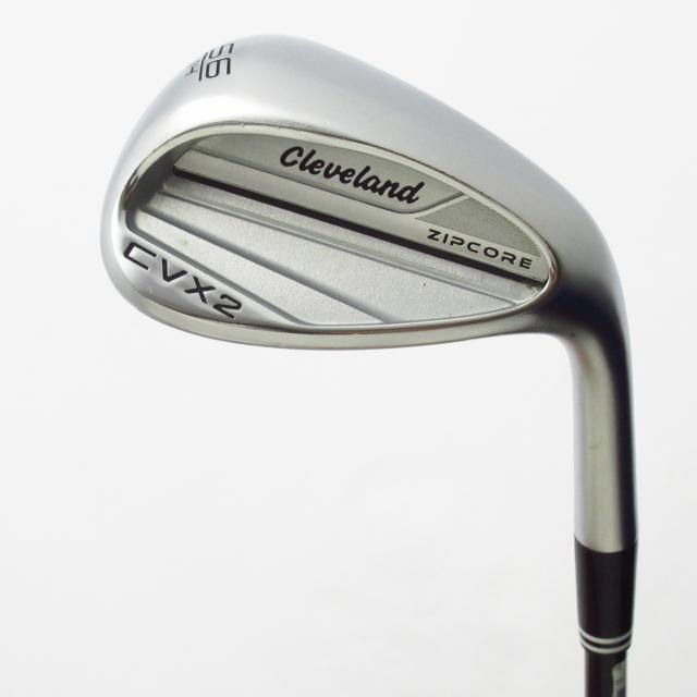 【中古ゴルフクラブ】クリーブランド　Cleveland Golf　CVX2 ZIPCORE ウェッジ Diamana for CGII　シャフト：Diamana for CGII