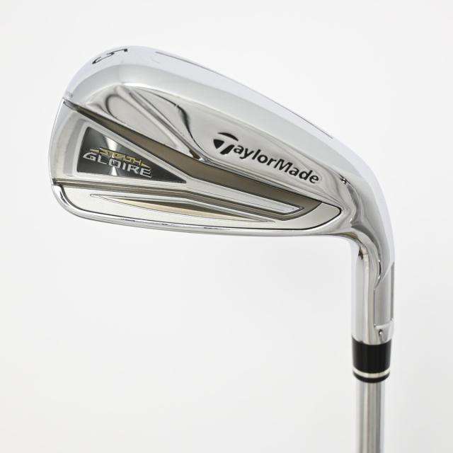【中古ゴルフクラブ】テーラーメイド　STEALTH　ステルス グローレ アイアン N.S.PRO 790GH　シャフト：N.S.PRO 790GH