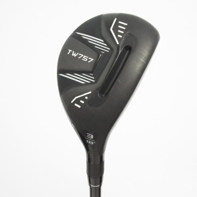 【中古ゴルフクラブ】本間ゴルフ　TOUR WORLD　TOUR WORLD TW757 ユーティリティ VIZARD for TW757　シャフト：VIZARD for TW757