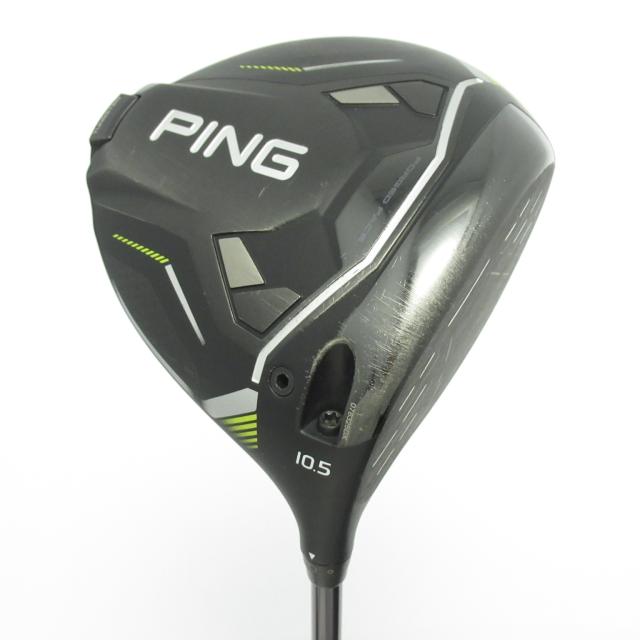 【中古ゴルフクラブ】ピン　G430　G430 MAX 10K ドライバー PING TOUR 2.0 BLACK 65　シャフト：PING TOUR 2.0 BLACK 65