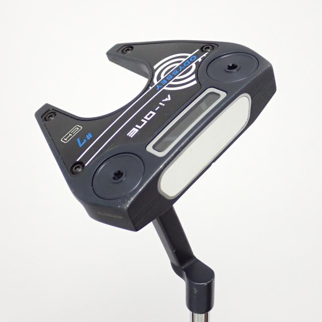 【中古ゴルフクラブ】オデッセイ　AI-ONE　Ai-ONE #7 CH パター スチールシャフト　シャフト：スチールシャフト