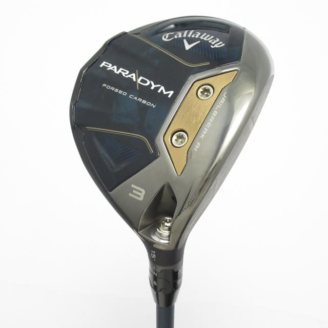 【中古ゴルフクラブ】キャロウェイゴルフ　PARADYM　パラダイム フェアウェイウッド VENTUS TR 5 for Callaway　シャフト：VENTUS TR 5…