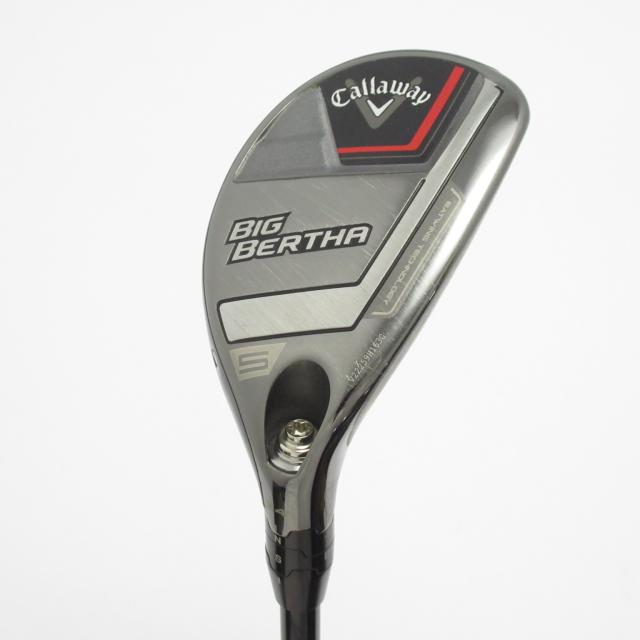 【中古ゴルフクラブ】キャロウェイゴルフ　BIG BERTHA　ビッグバーサ 23 ユーティリティ Speeder NX 40 for Callaway　シャフト：Speed…
