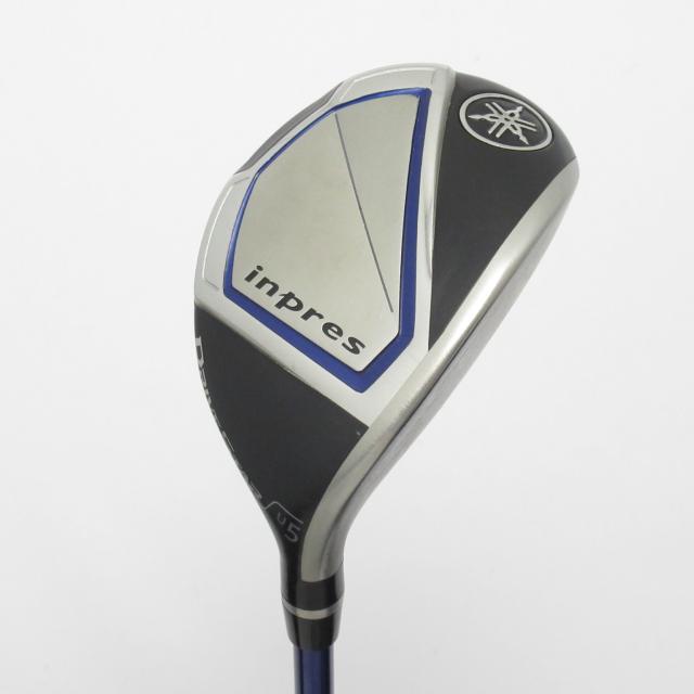 【中古ゴルフクラブ】ヤマハ　inpres　インプレス DRIVE STAR(2023) ユーティリティ Speeder NX for Yamaha M423u　シャフト：Speeder …