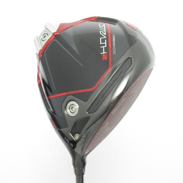 【中古ゴルフクラブ】テーラーメイド　STEALTH　ステルス2 ドライバー TENSEI RED TM50(2022)　シャフト：TENSEI RED TM50(2022)