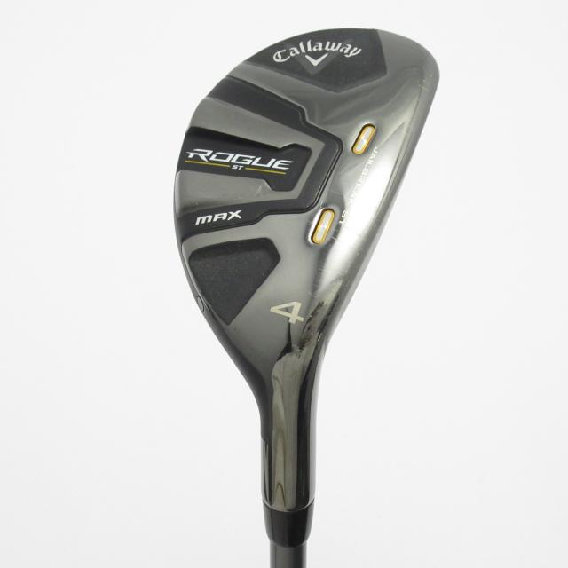 【中古ゴルフクラブ】キャロウェイゴルフ　ROGUE　ローグ ST MAX ユーティリティ Fujikura MC 70 for Callaway　シャフト：Fujikura MC…