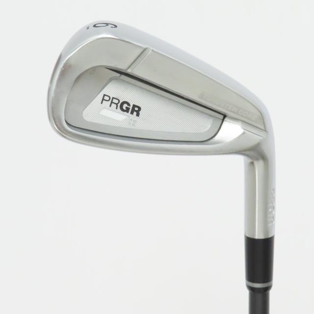 【中古ゴルフクラブ】プロギア　PRGR　PRGR 02 IRON アイアン Diamana FOR PRGR　シャフト：Diamana FOR PRGR
