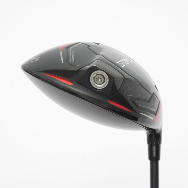 中古ゴルフクラブ】テーラーメイド STEALTH ステルス HD ドライバー