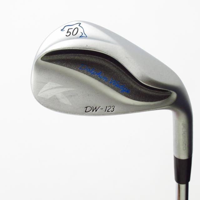【中古ゴルフクラブ】キャスコ　DOLPHIN　ドルフィン DW-123 ウェッジ N.S.PRO 950GH neo WEDGE　シャフト：N.S.PRO 950GH neo WEDGE