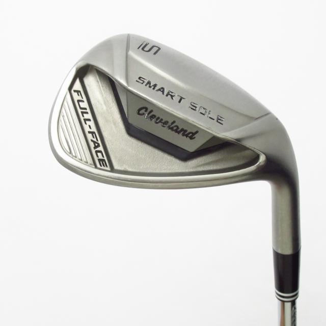 【中古ゴルフクラブ】クリーブランド　Cleveland Golf　スマートソール FULL-FACE type-S ウェッジ KBS HI-REV MAX 105　シャフト：KBS…