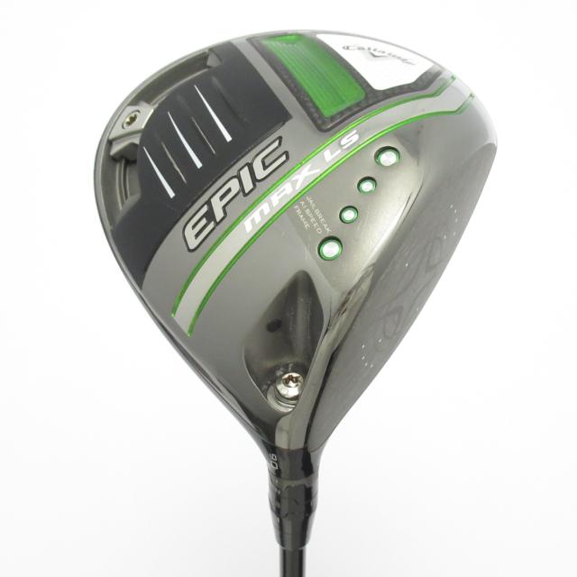 【中古ゴルフクラブ】キャロウェイゴルフ　EPIC　エピック MAX LS ドライバー TENSEI 55 for Callaway　シャフト：TENSEI 55 for Calla…