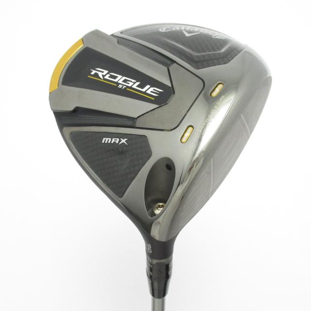 【中古ゴルフクラブ】キャロウェイゴルフ　ROGUE　ローグ ST MAX ドライバー Tour AD UB 5　シャフト：Tour AD UB 5