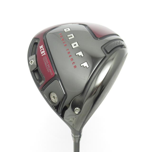 【中古ゴルフクラブ】オノフ　AKA　オノフ AKA(2024) ドライバー SMOOTH KICK MP-524D　シャフト：SMOOTH KICK MP-524D