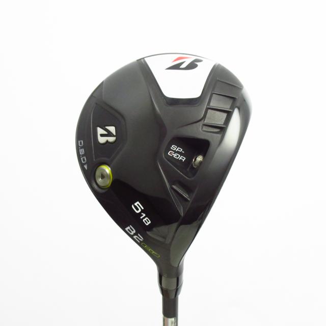 【中古ゴルフクラブ】ブリヂストン　BRIDGESTONE GOLF　B2 HT フェアウェイウッド Speeder NX BLACK 50　シャフト：Speeder NX BLACK 50