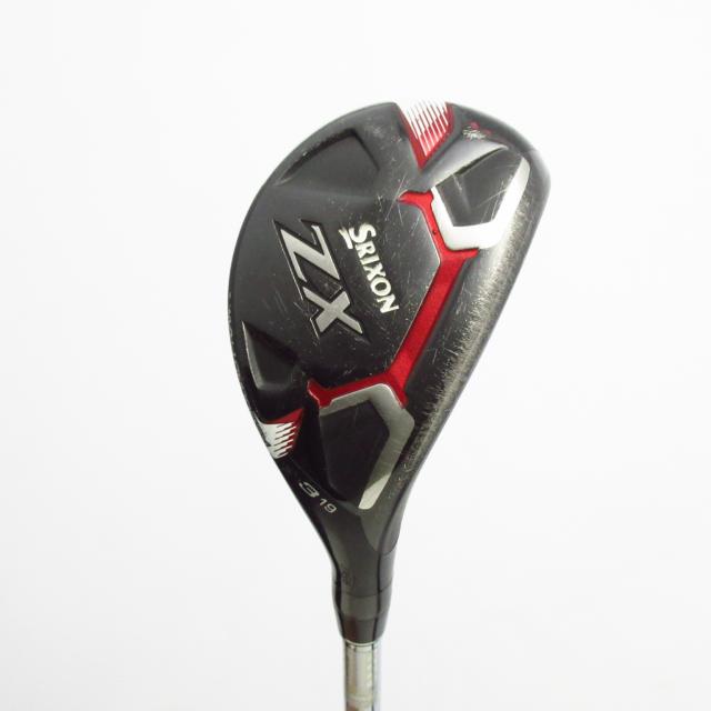 【中古ゴルフクラブ】ダンロップ　SRIXON　スリクソン ZX ハイブリッド ユーティリティ N.S.PRO 950GH DST　シャフト：N.S.PRO 950GH DST