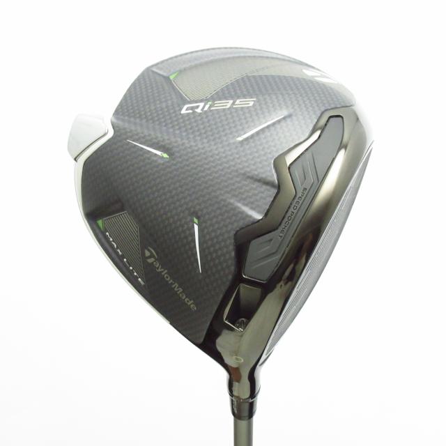 【中古ゴルフクラブ】テーラーメイド　Qi35　Qi35 MAX LITE ドライバー Air Speeder TM(2025)　シャフト：Air Speeder TM(2025)