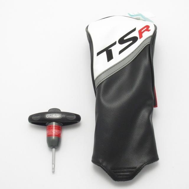 中古ゴルフクラブ】タイトリスト TSR TSR1 ドライバー MMT TSP120 50