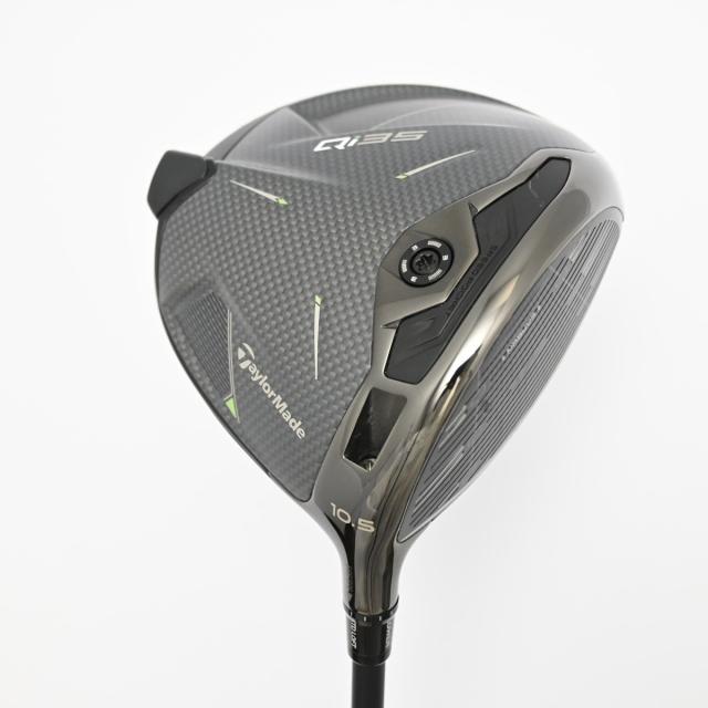 【中古ゴルフクラブ】テーラーメイド　Qi35　Qi35 ドライバー Diamana Black TM60(2025)　シャフト：Diamana Black TM60(2025)