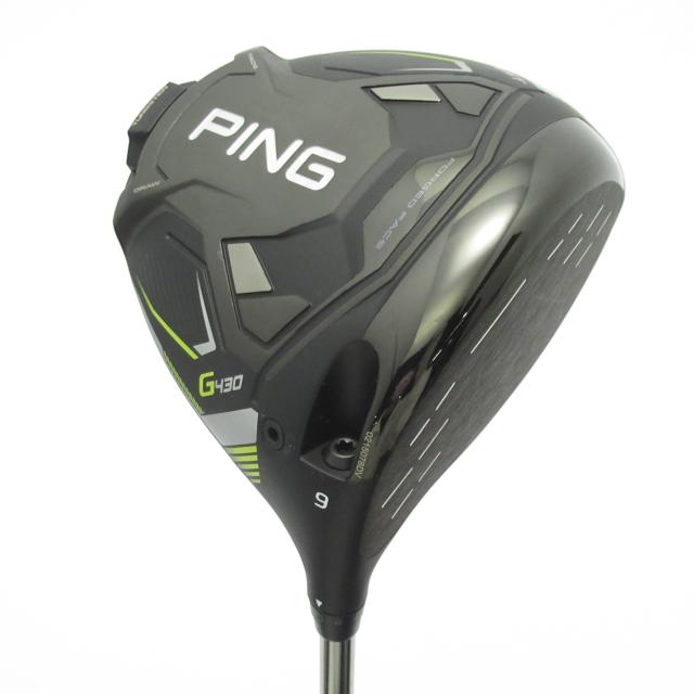 【中古ゴルフクラブ】ピン　G430　G430 LST ドライバー PING TOUR 2.0 CHROME 65　シャフト：PING TOUR 2.0 CHROME 65