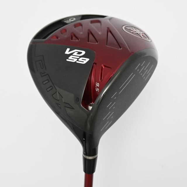 【中古ゴルフクラブ】ヤマハ　RMX　RMX VD59 ドライバー Diamana YR　シャフト：Diamana YR