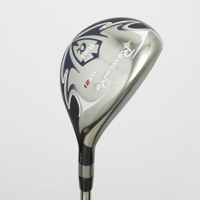 【中古ゴルフクラブ】ロマロ　Ray　Ray アルファ(2019) ユーティリティ N.S.PRO 950GH　シャフト：N.S.PRO 950GH