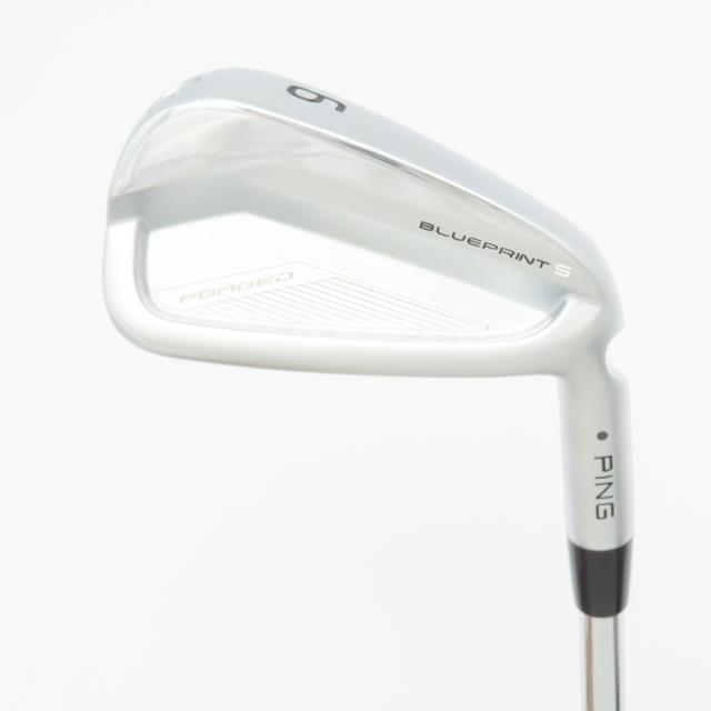 【中古ゴルフクラブ】ピン　PING　ブループリント S アイアン N.S.PRO 950GH neo　シャフト：N.S.PRO 950GH neo
