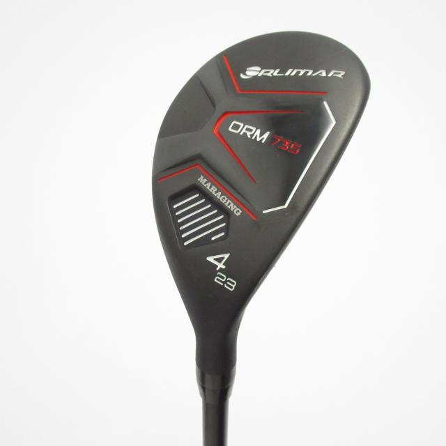 【中古ゴルフクラブ】オリマー　ORLIMAR　ORM-735 ユーティリティ オリジナルカーボン　シャフト：オリジナルカーボン