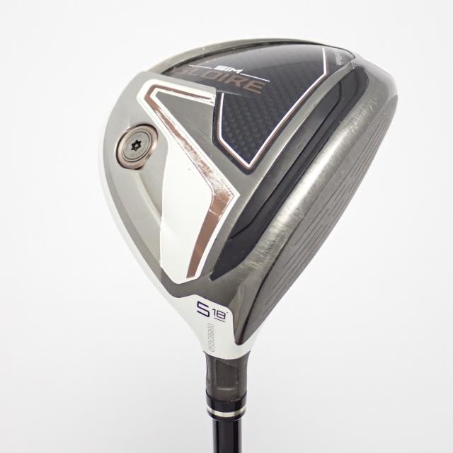 【中古ゴルフクラブ】テーラーメイド　SIM GLOIRE　SIM グローレ フェアウェイウッド Air Speeder TM　シャフト：Air Speeder TM