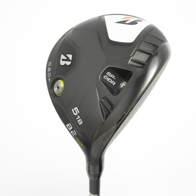 【中古ゴルフクラブ】ブリヂストン　BRIDGESTONE GOLF　B2 HT フェアウェイウッド VANQUISH BS50　シャフト：VANQUISH BS50