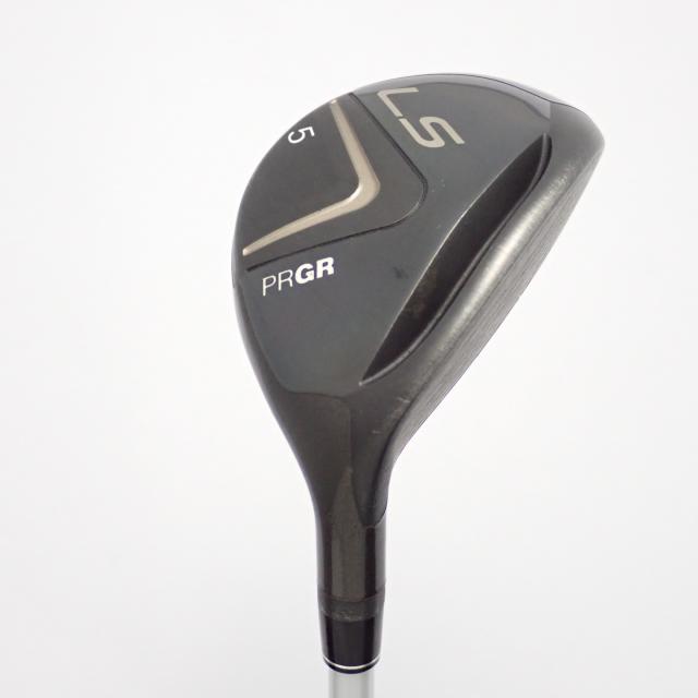 【中古ゴルフクラブ】プロギア　LS　LS ユーティリティ Speeder EVOLUTION for PRGR　シャフト：Speeder EVOLUTION for PRGR　レディス