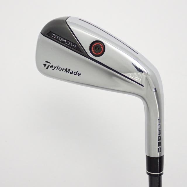 【中古ゴルフクラブ】テーラーメイド　STEALTH　STEALTH UDI ユーティリティ TENSEI SILVER TM70(2022)　シャフト：TENSEI SILVER TM70…