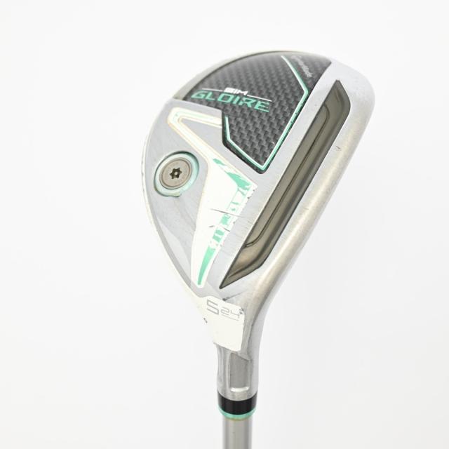 【中古ゴルフクラブ】テーラーメイド　SIM GLOIRE　SIM グローレ レスキュー ユーティリティ Air Speeder TM　シャフト：Air Speeder T…
