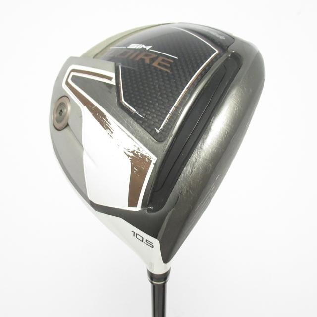 【中古ゴルフクラブ】テーラーメイド　SIM GLOIRE　SIM グローレ ドライバー Air Speeder TM　シャフト：Air Speeder TM